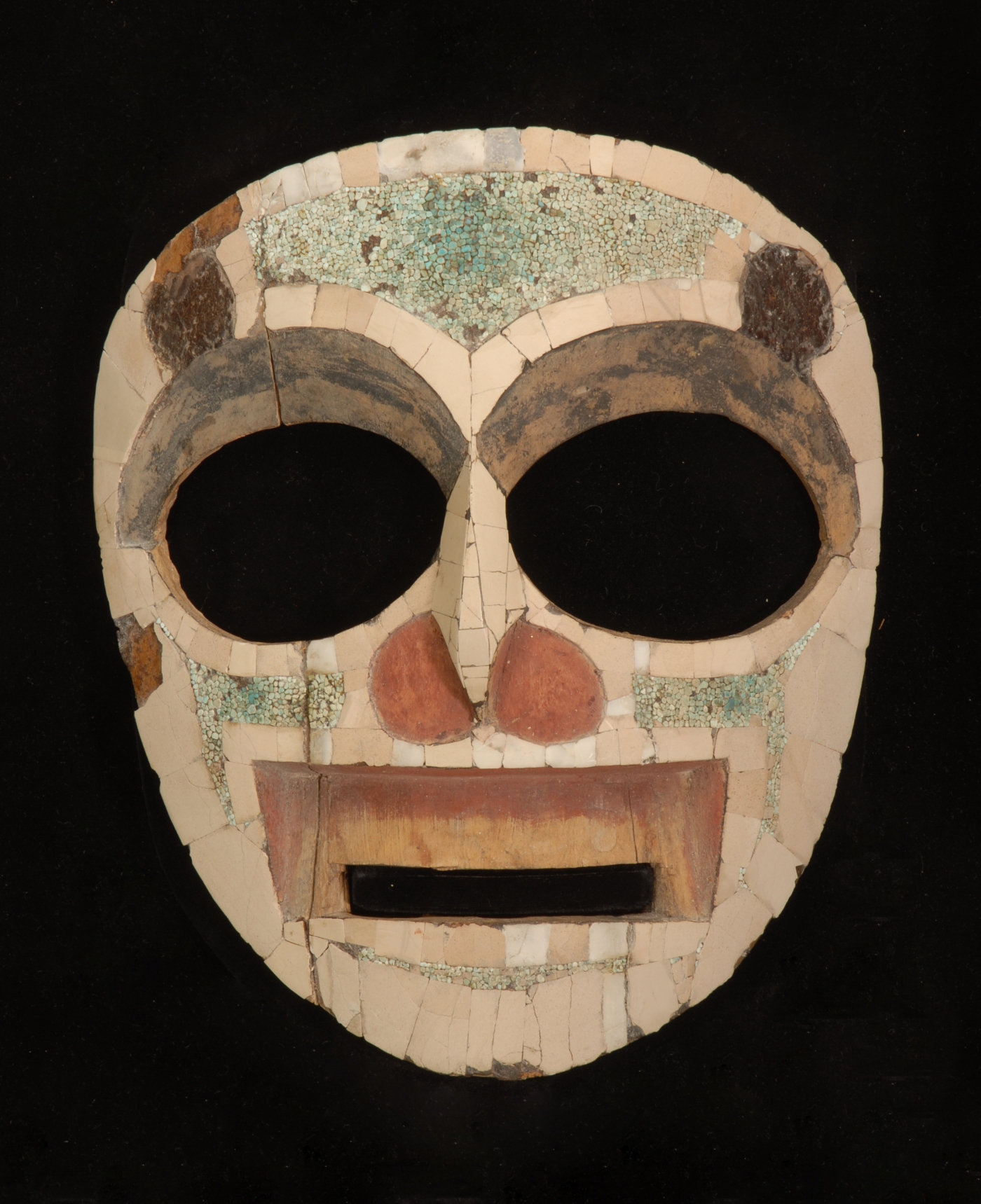 Aztec Cultural Masks