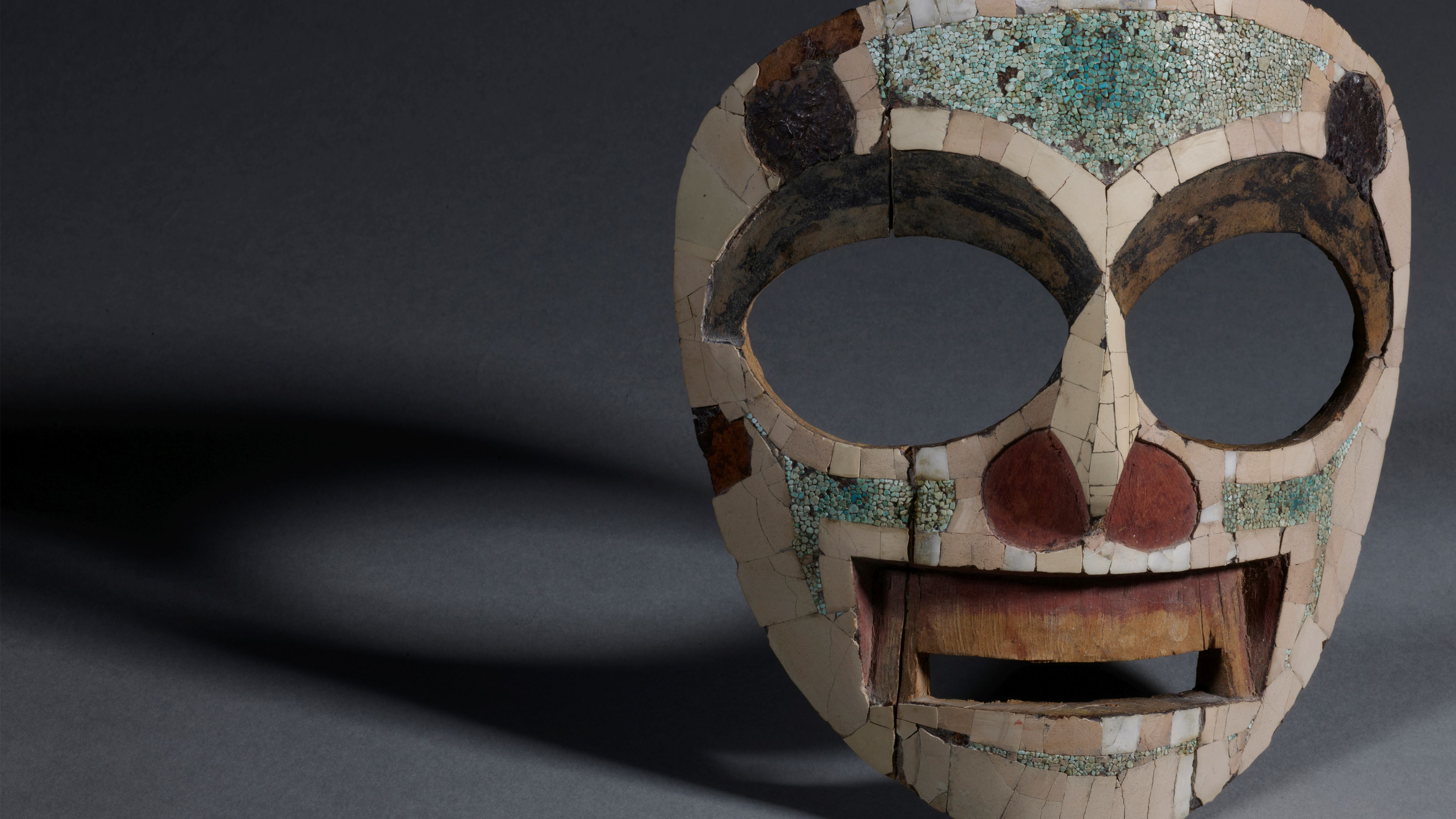 Aztec Cultural Masks