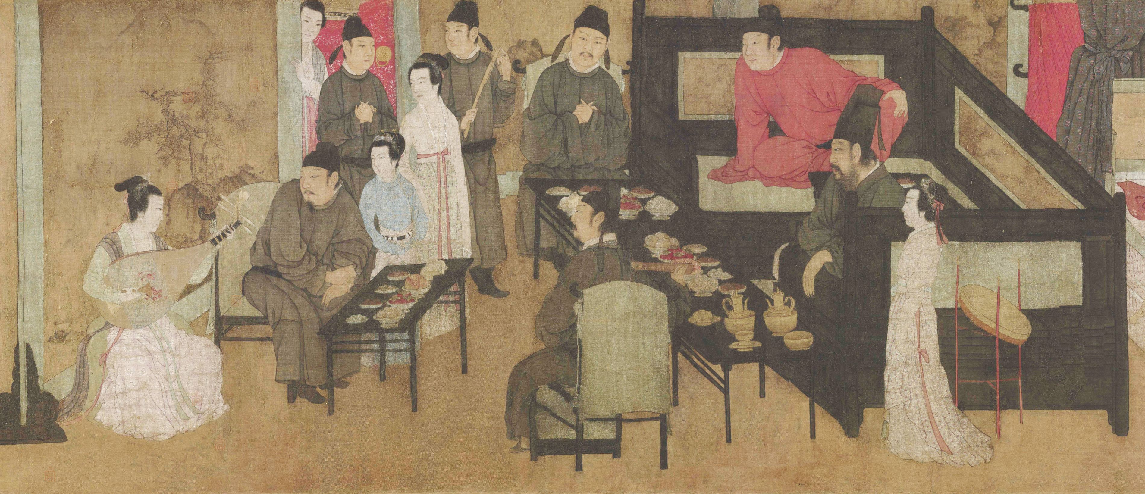 Culture of Food, Food as Culture: Ancient Chinese Food Culture in ...