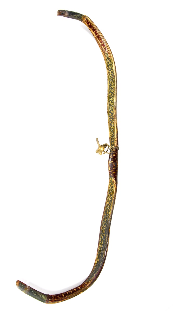 Török összetett reflex íj | Néprajzi Múzeum
