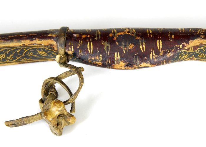 Török összetett reflex íj | Néprajzi Múzeum