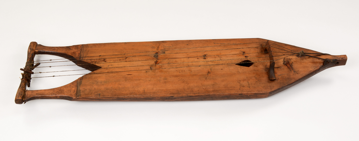 Sangur, a vogul nemzeti lant | Néprajzi Múzeum