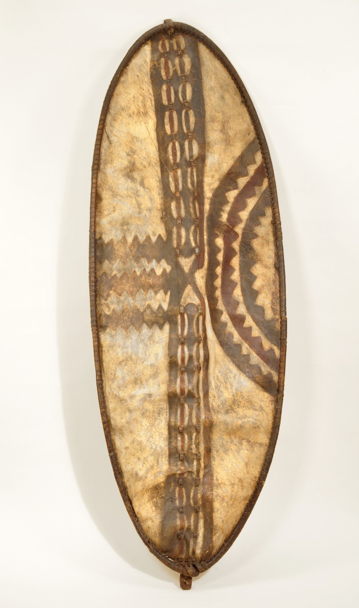 Kikuyu War Shield | Museum of Ethnography
