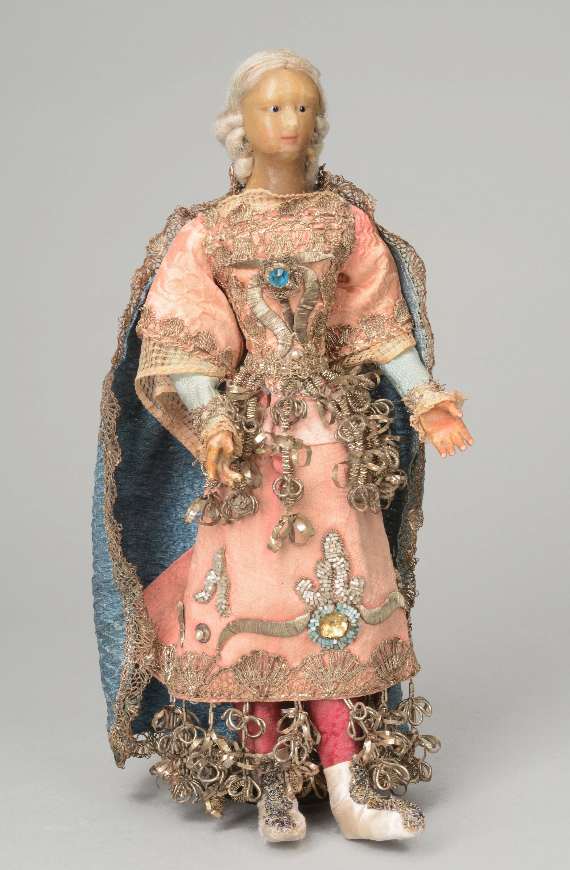 A Wax Head Figure's Journey Through the Museum | Museum of Ethnography