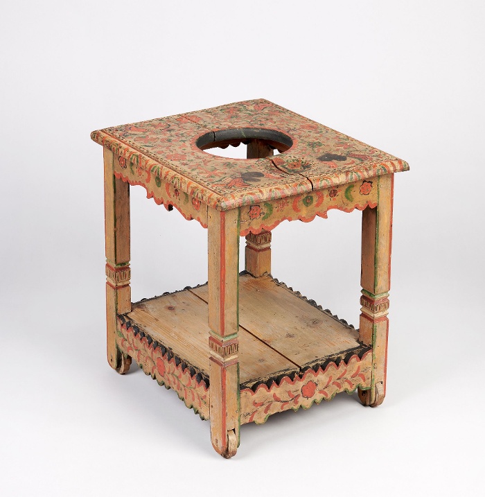 Kalotaszegi állóka | Néprajzi Múzeum