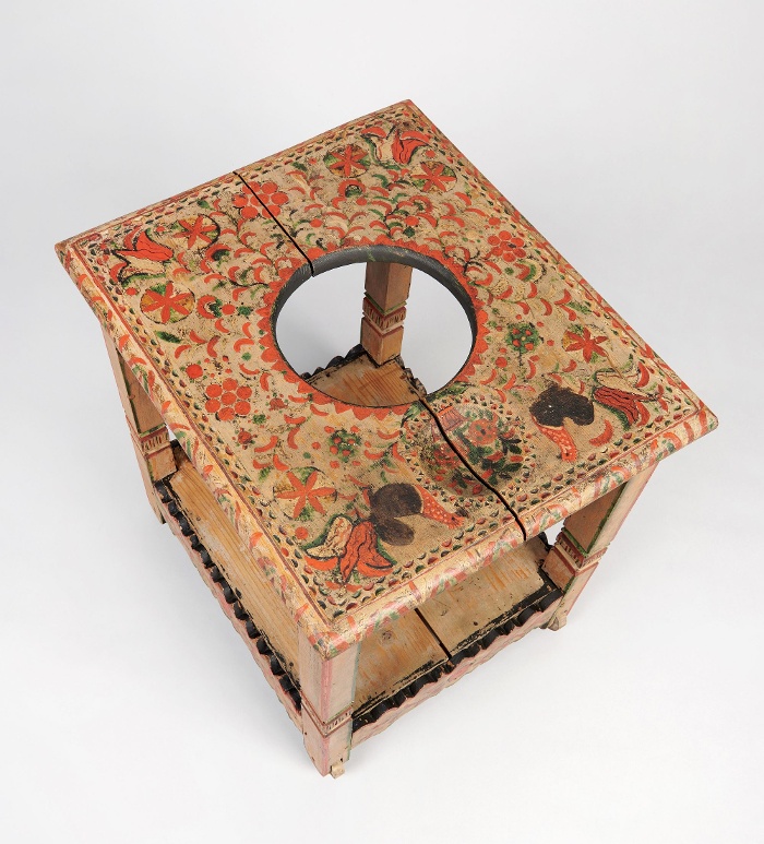 Kalotaszegi állóka | Néprajzi Múzeum