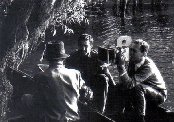 Papp János rendezőt, operatőrt köszöntjük | Néprajzi Múzeum