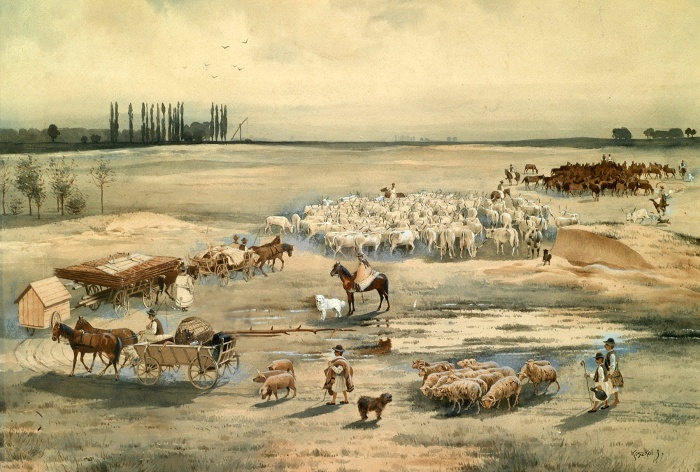 Images of Ancient Occupations | Museum of Ethnography