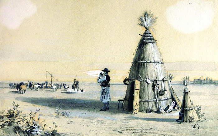 Images of Ancient Occupations | Museum of Ethnography