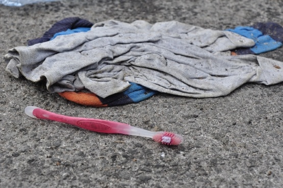 Objects Left Behind | Museum of Ethnography