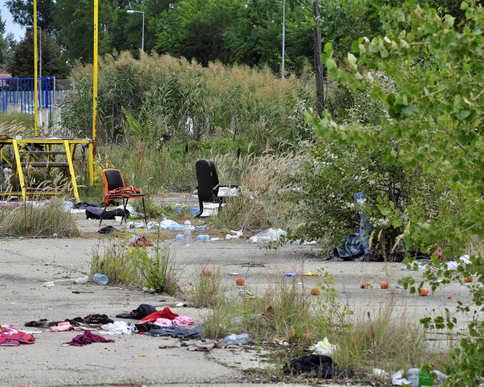 Objects Left Behind | Museum of Ethnography