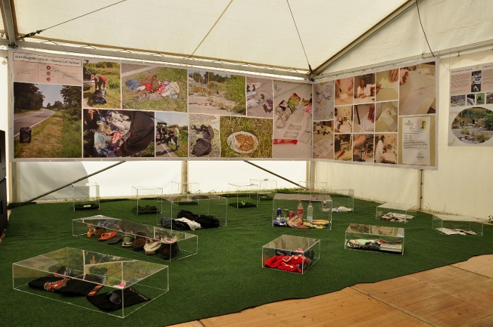 Objects Left Behind | Museum of Ethnography