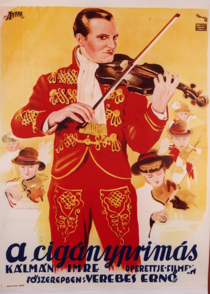 Az egzotikus cigány | Néprajzi Múzeum