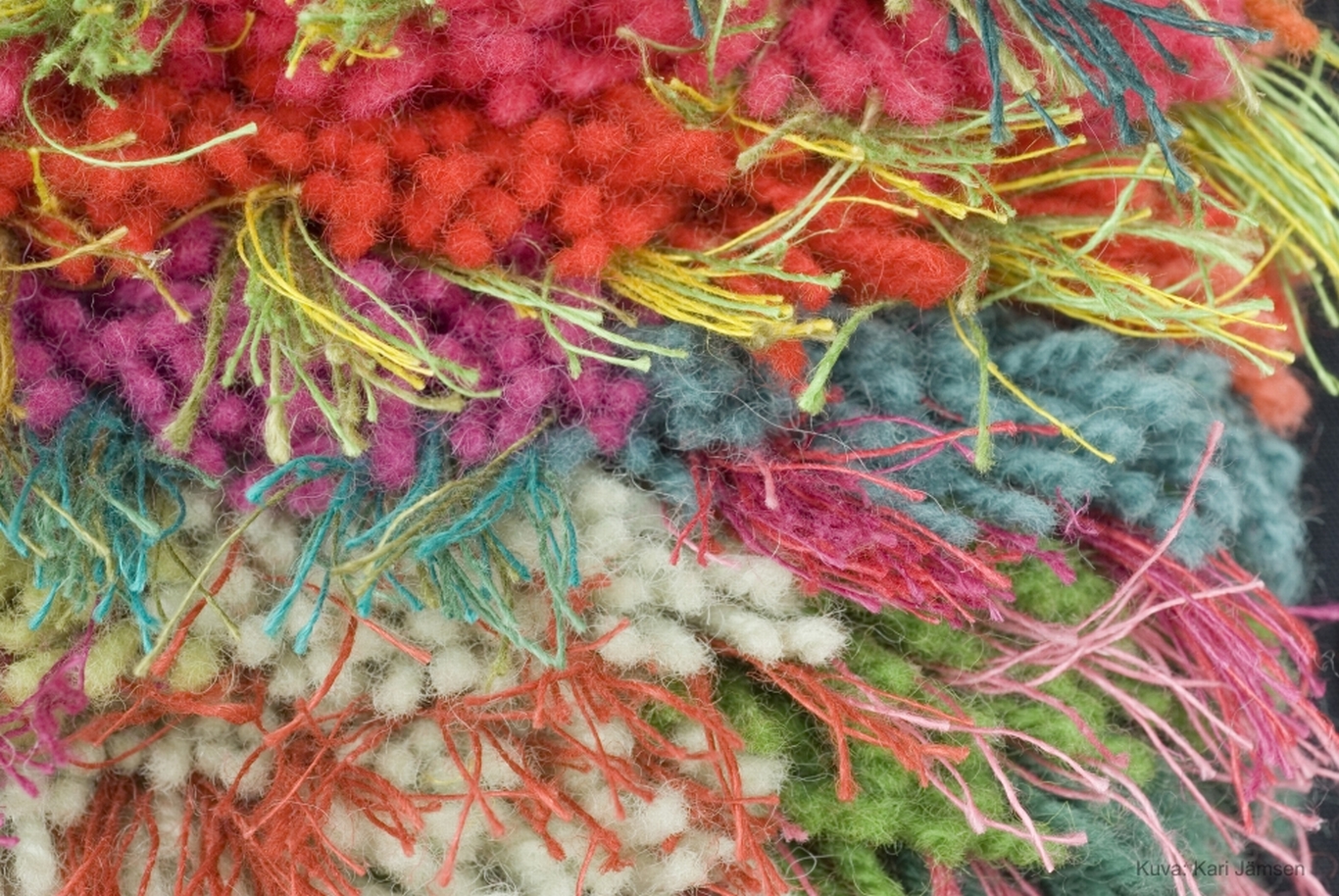 The Ryijy lives On - Finnish Ryijy Textiles 1707-2012 | Museum of ...