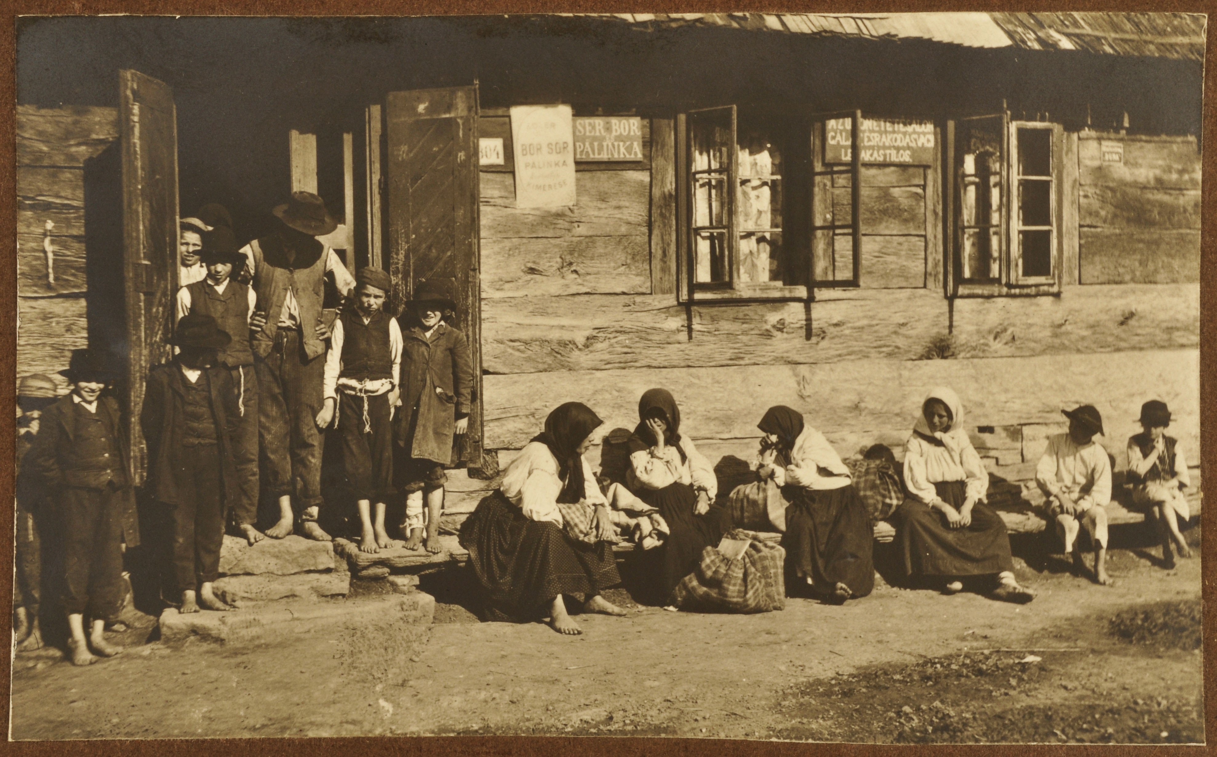 Kárpátalja - Népek, vallások múzeumi öröksége | Néprajzi Múzeum