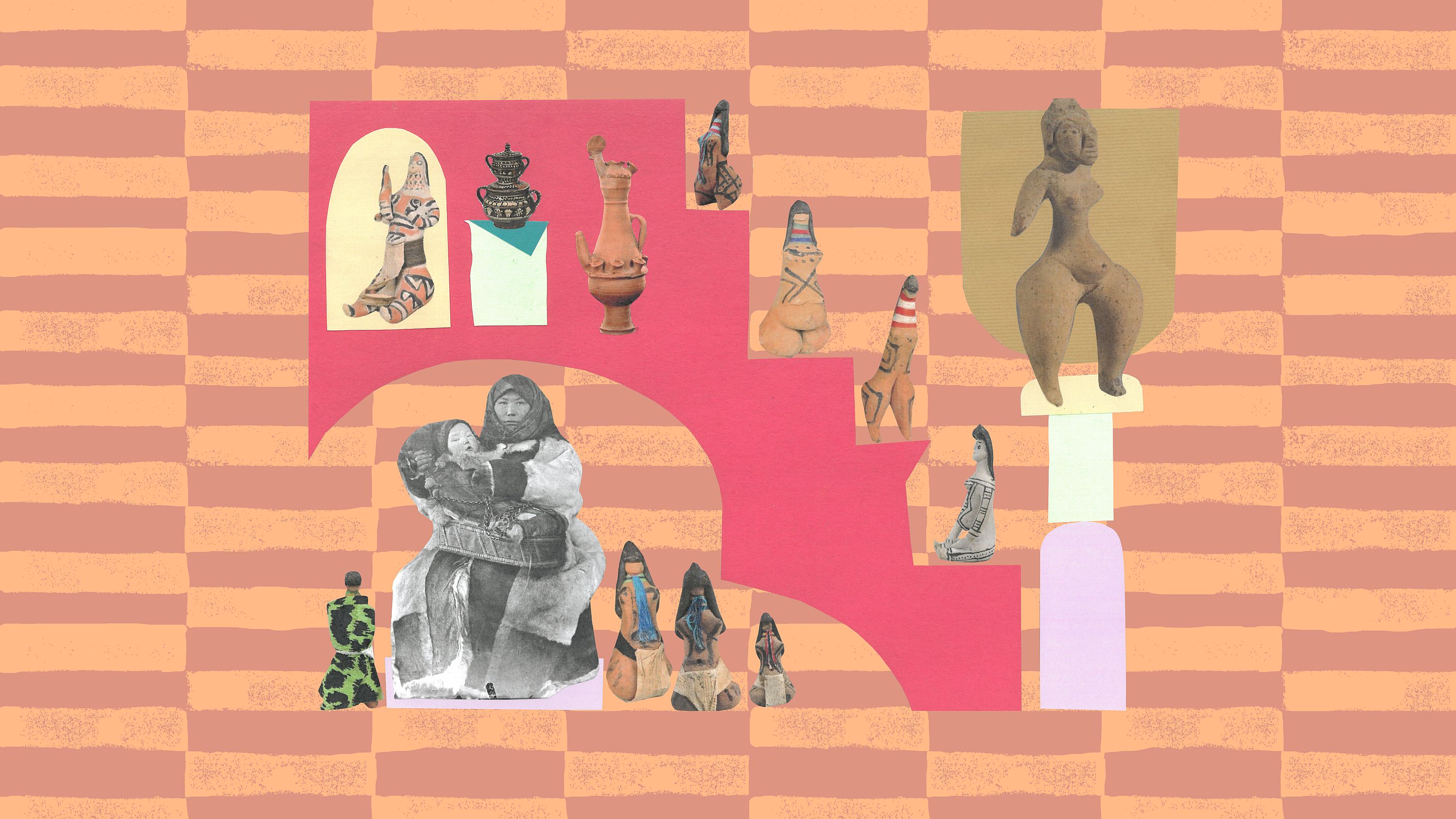 MÉTA-BABA - Az első hónapok | Néprajzi Múzeum