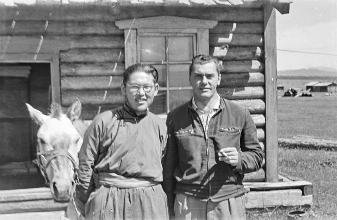 Vilmos Diószegi Hundred Anniversary Memorial Conference | Museum of ...