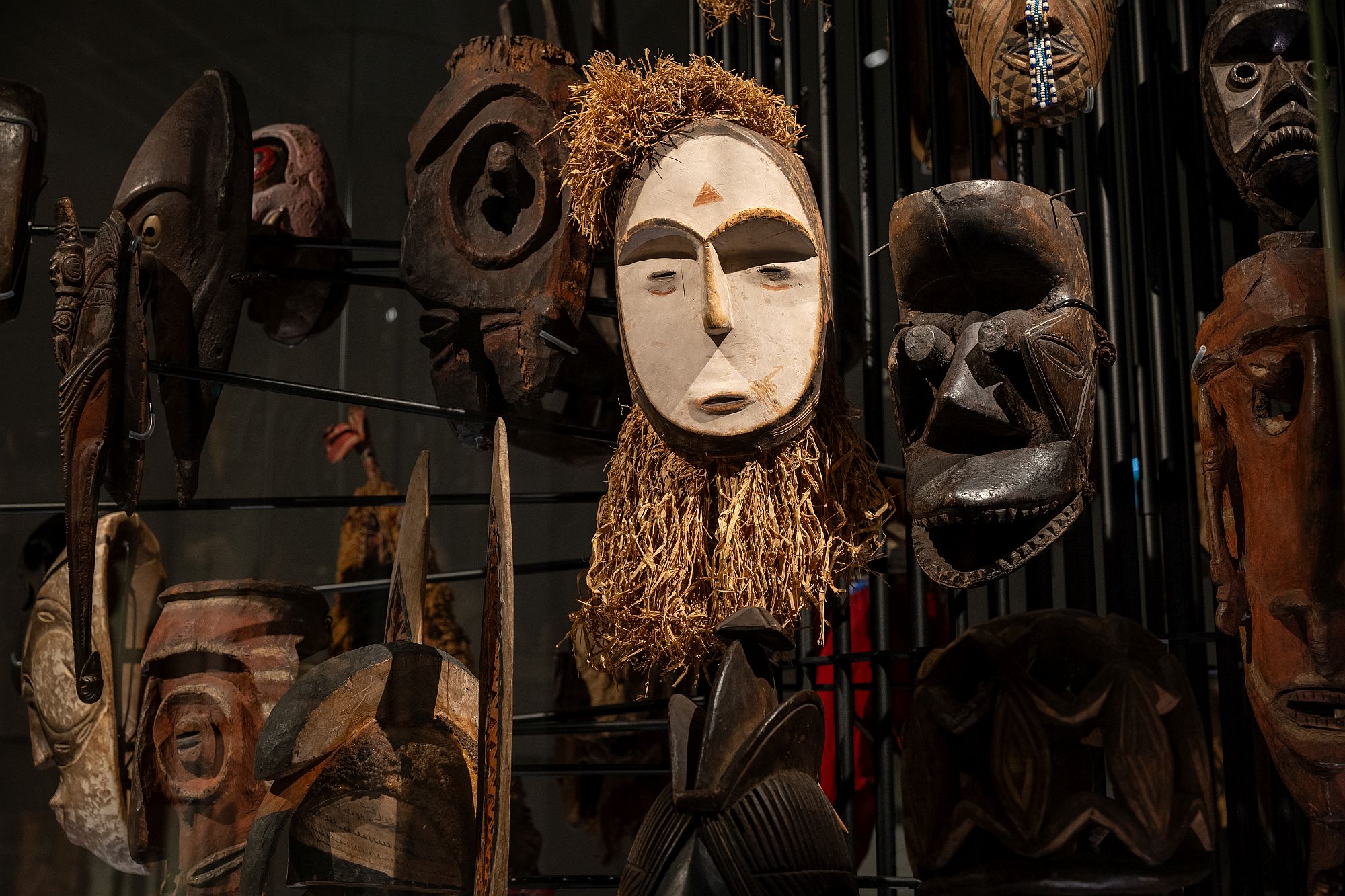 Guided tour of the Collection Exhibition | Museum of Ethnography