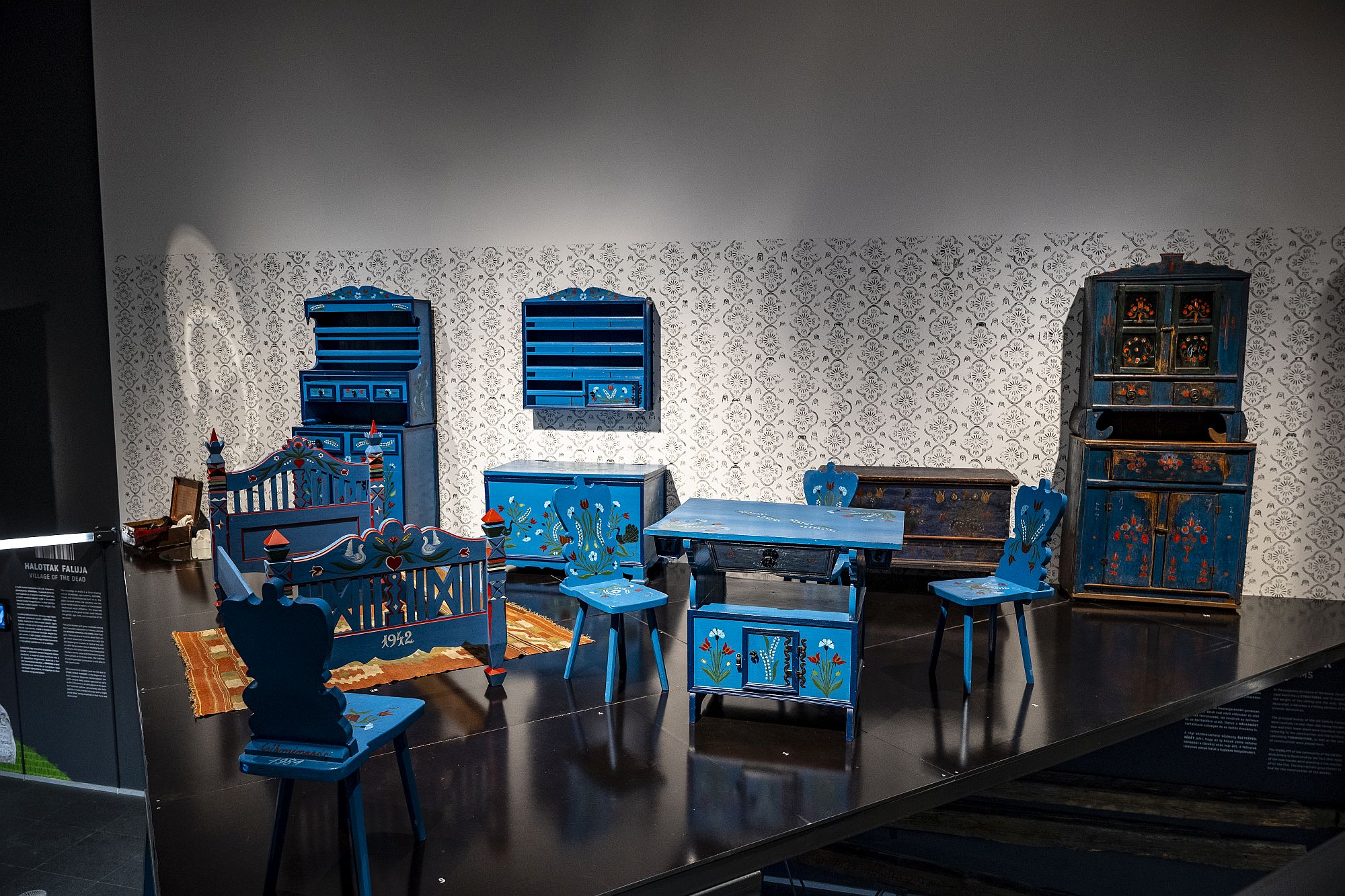 Guided tour of the exhibition SZÉKELYS | Museum of Ethnography