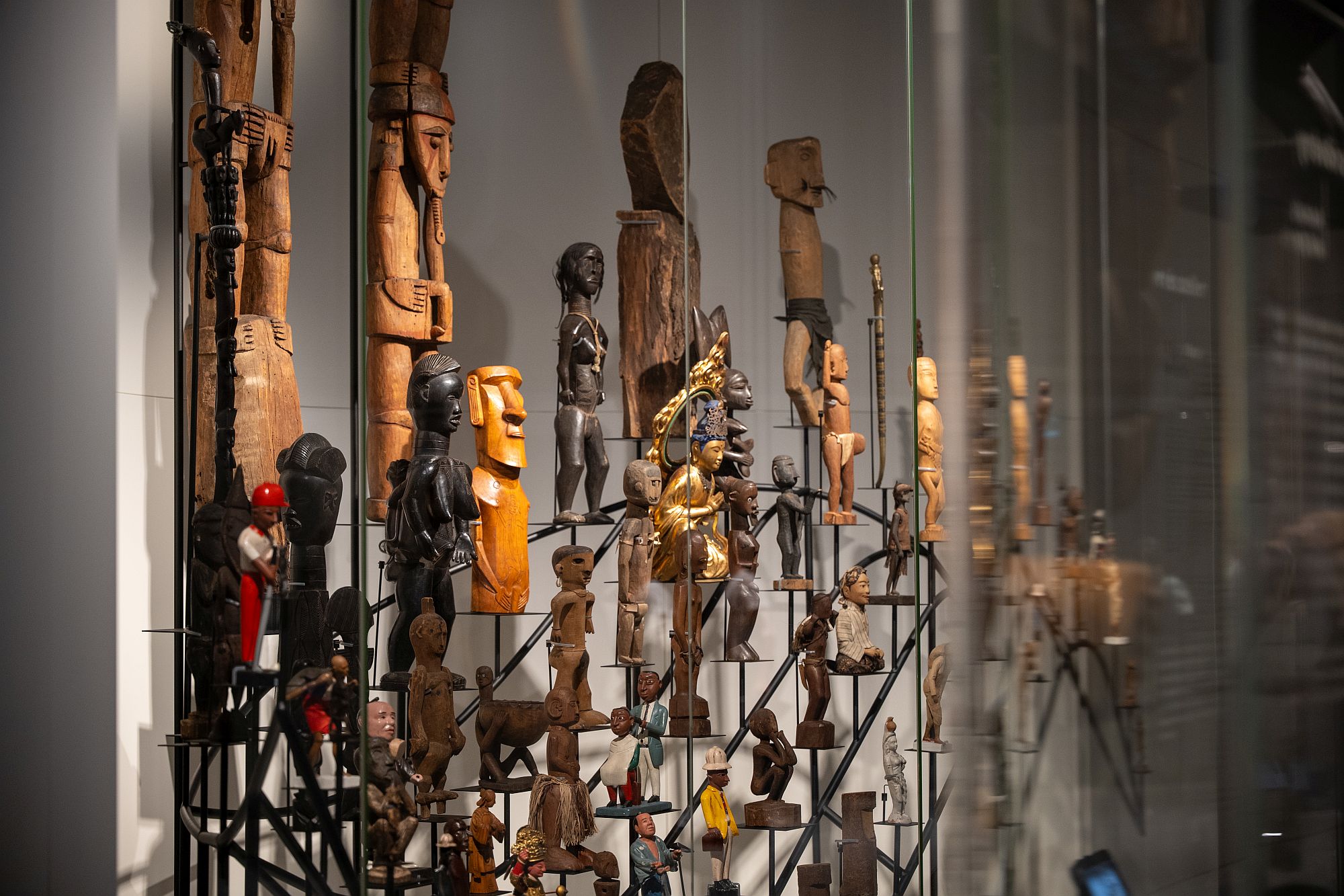 Guided tour of the Collection Exhibition | Museum of Ethnography