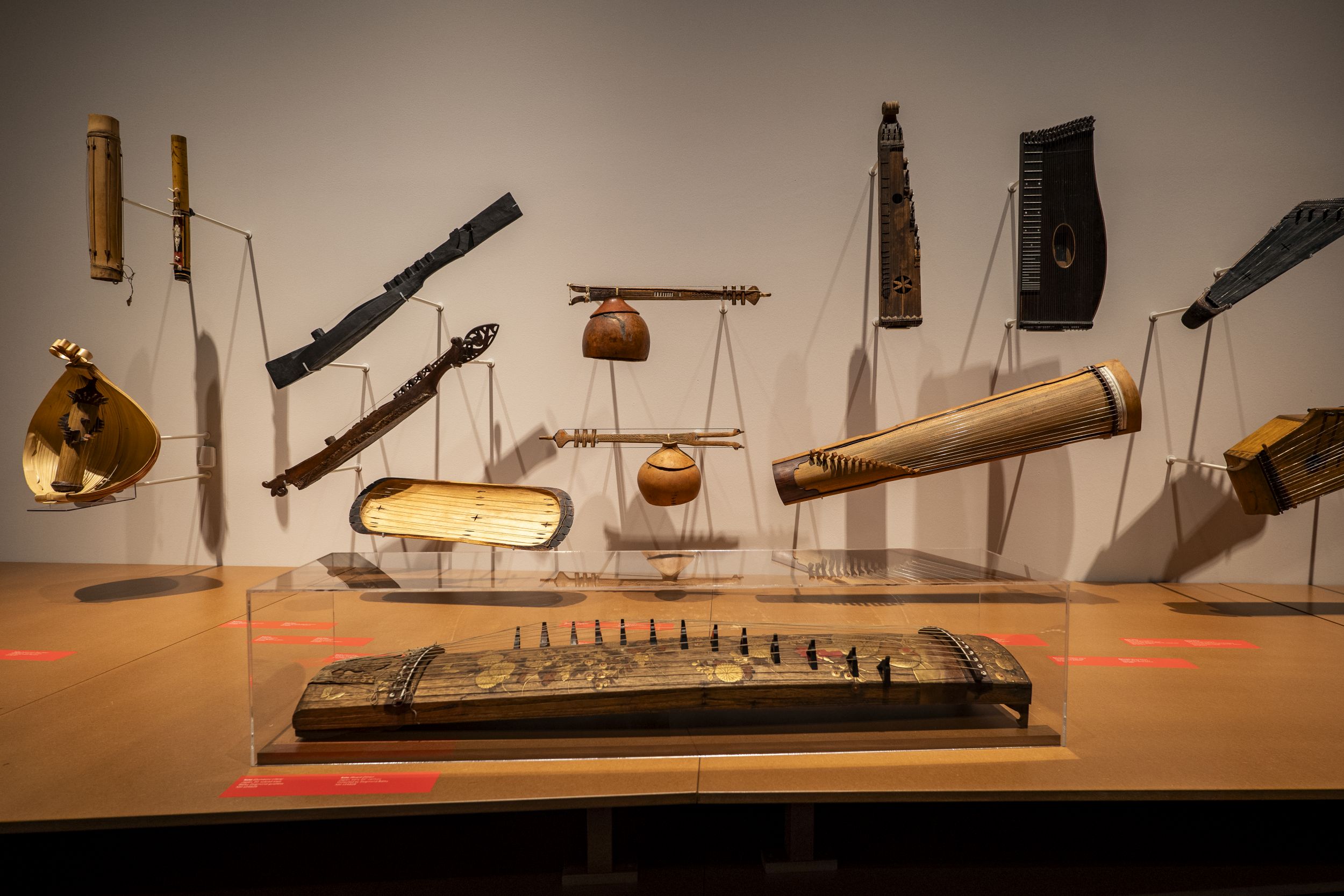 Musical Saturdays – Keeping the Zither Tradition Alive! | Museum of ...